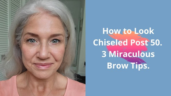 Look Chiseled and Sculpted. With These 3 Eyebrow Tricks. | PrimePromet ...