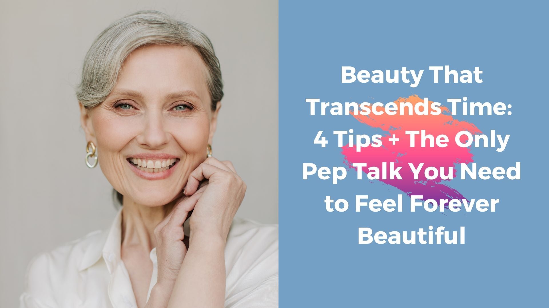 Beauty at Any Age: Embracing Aging with Confidence and Grace | Prime P ...