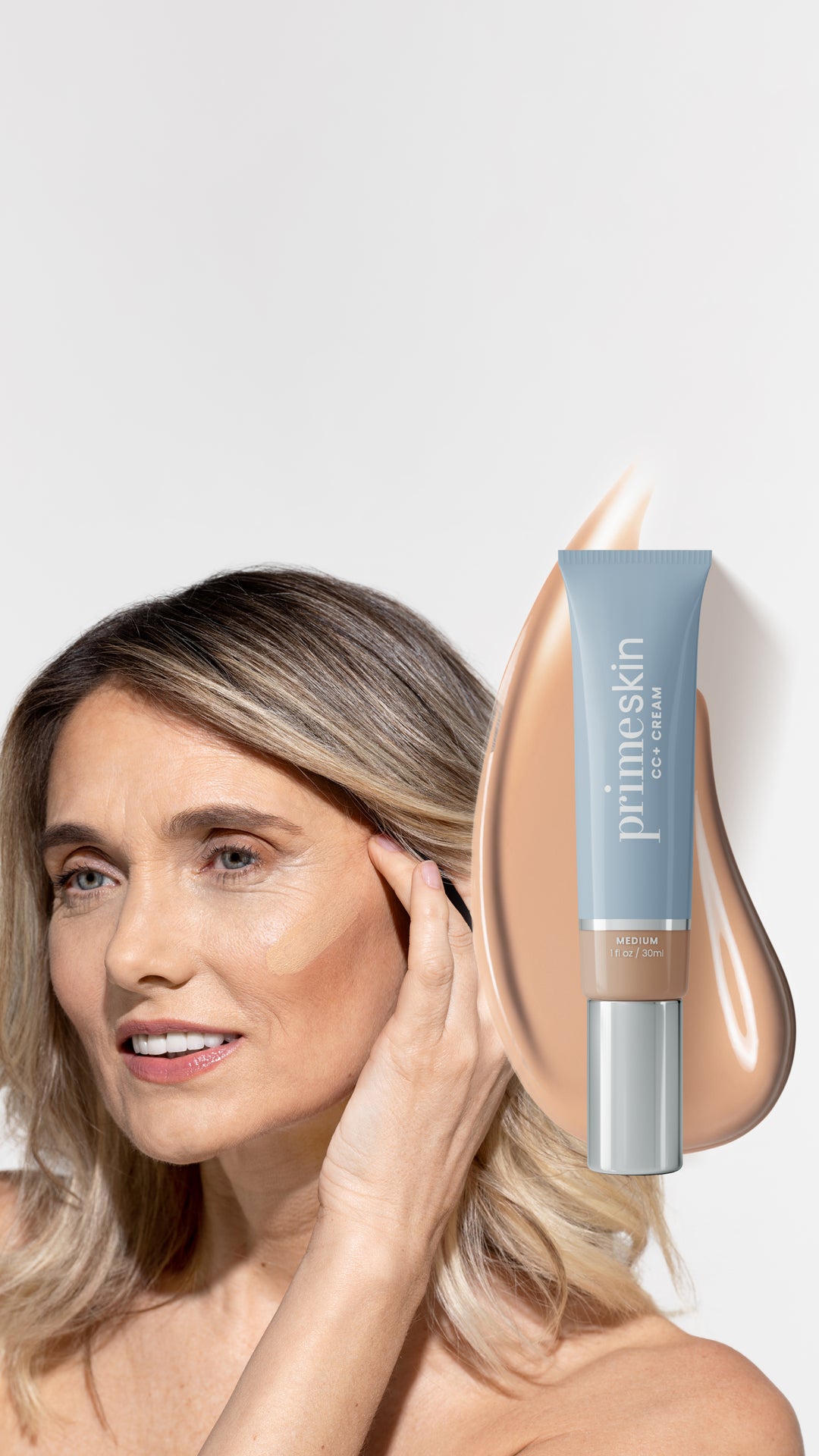 PrimePrometics - Pro-Age Make-up That Heals