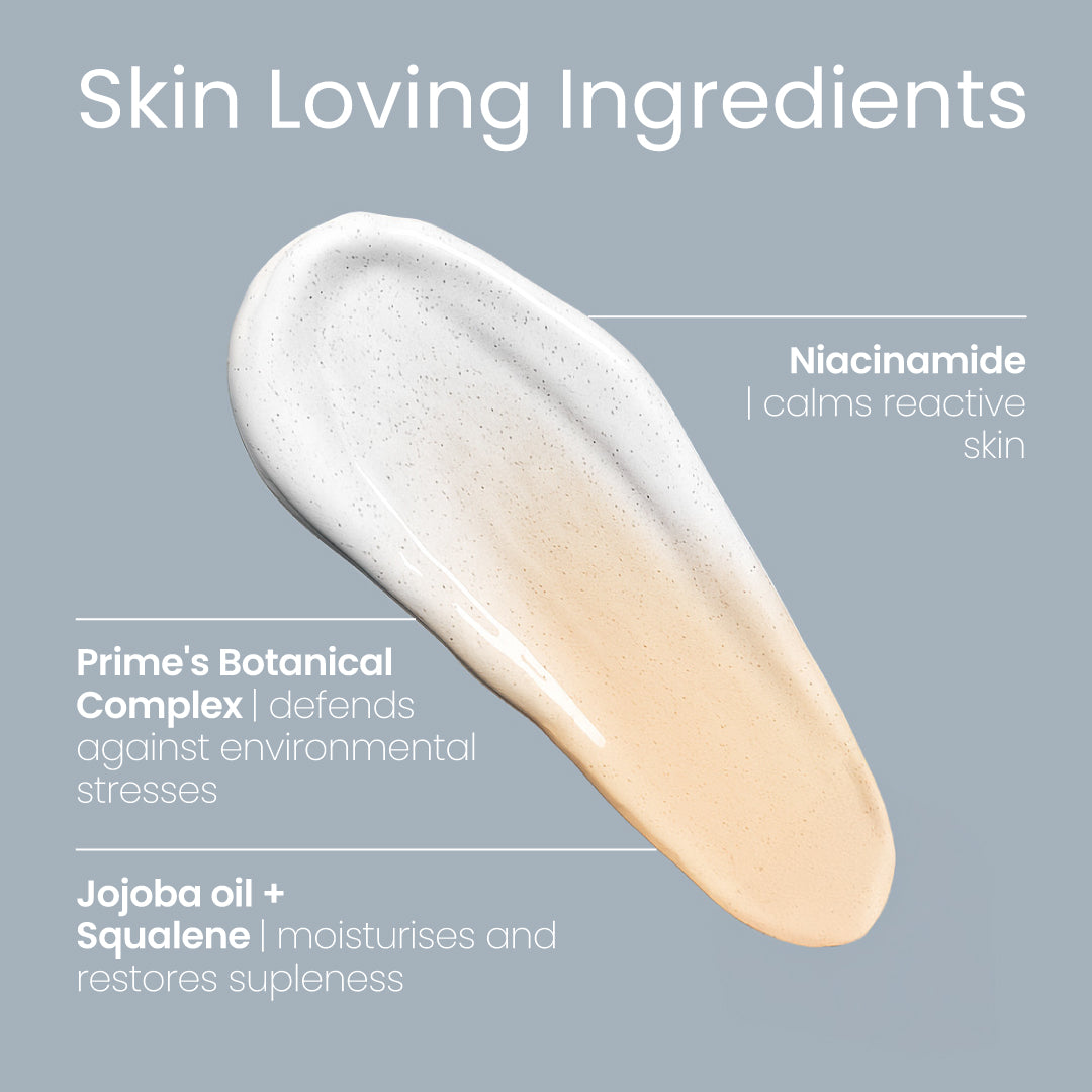 Color Changing Foundation | PrimePrometics™