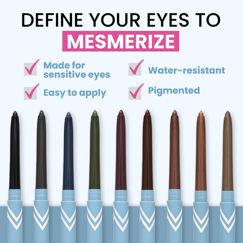 PrimeEyes Glide Eyeliner | PrimePrometics™