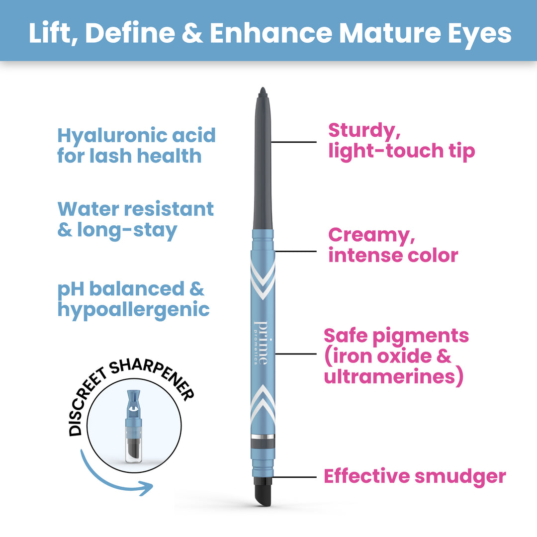 PrimeEyes Glide Eyeliner | PrimePrometics™