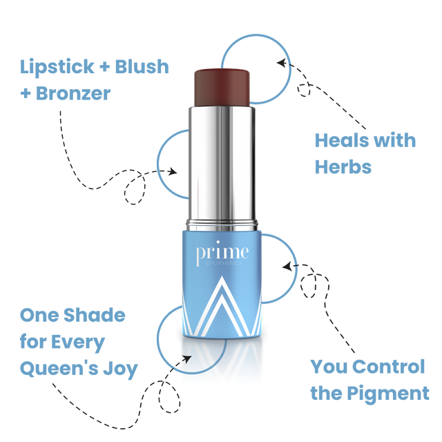 PrimeWand Pigment Story - Makeup Routine in one Wand | Prime Prometics ...