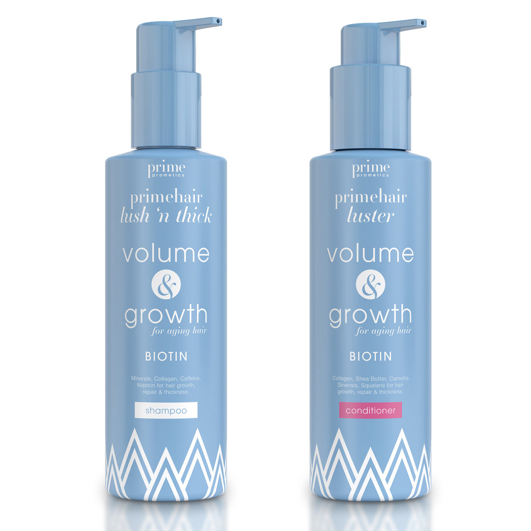 The Volumizing Radiance Bundle | PrimePrometics™