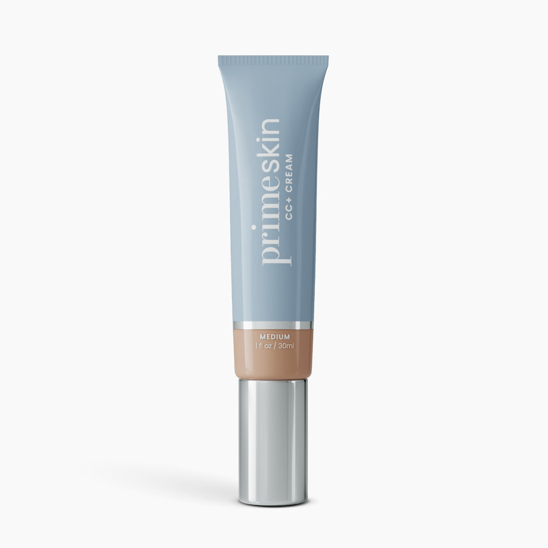 PrimeSkin CC+ Cream | PrimePrometics™