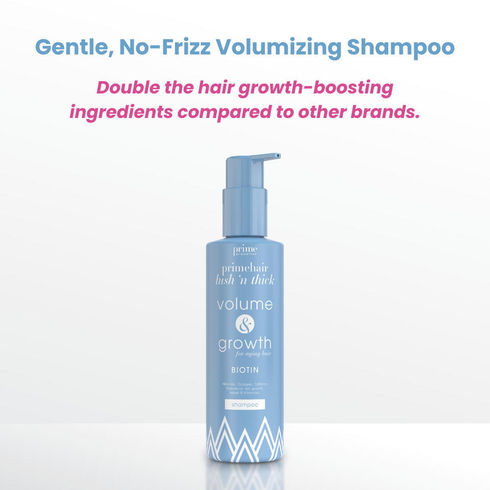 PrimeHair Lush N' Thick | PrimePrometics™